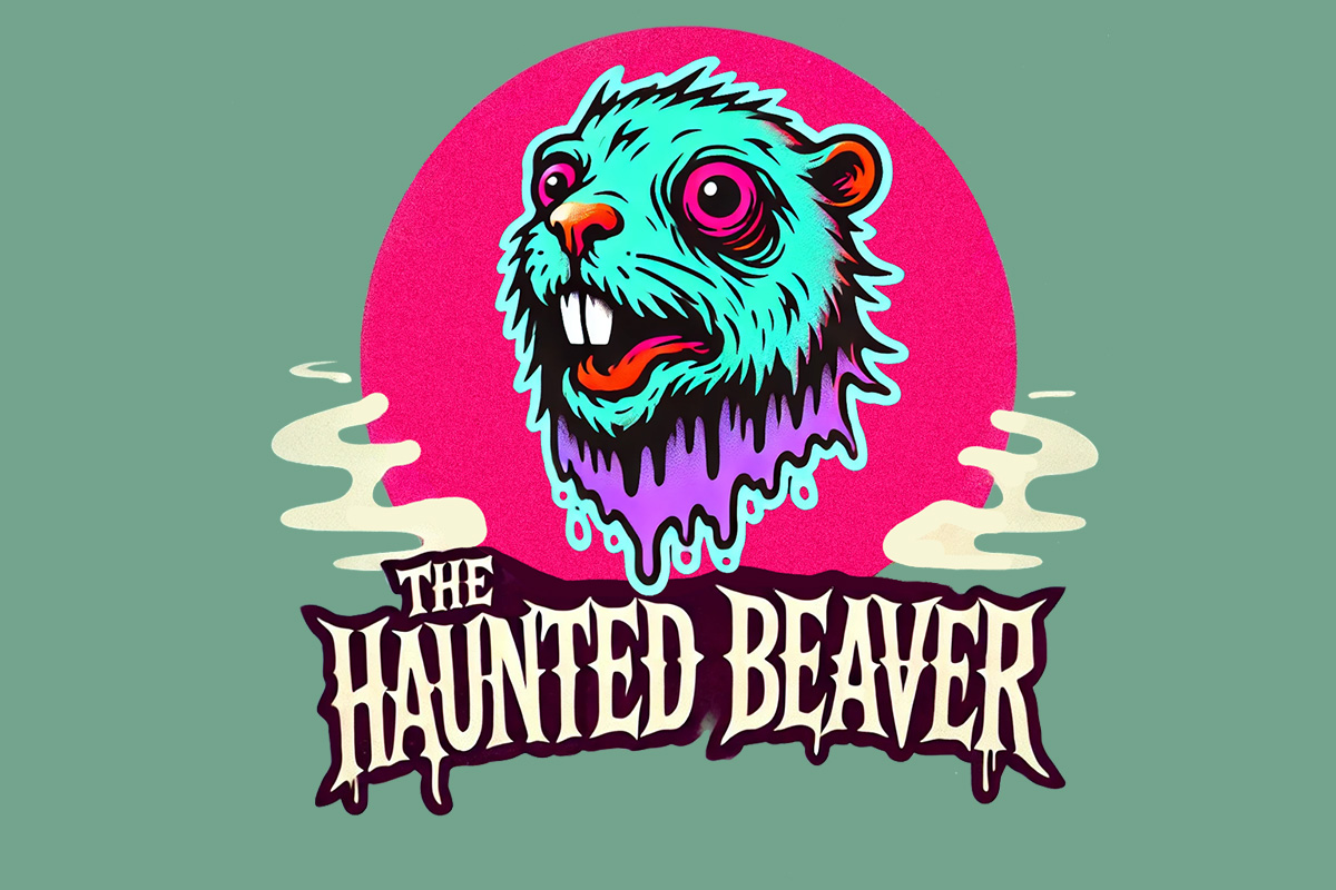 The Haunted Beaver